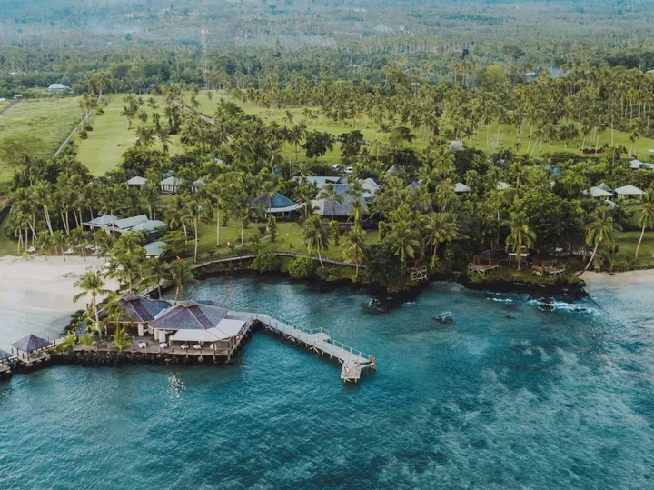 Sinalei Reef Resort & Spa - Kiribati