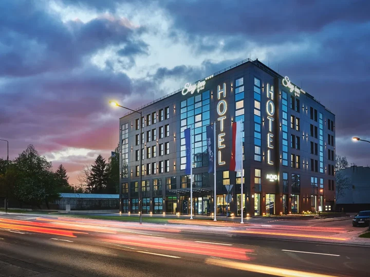 Stay Inn Hotel Warszawa - Warszawa