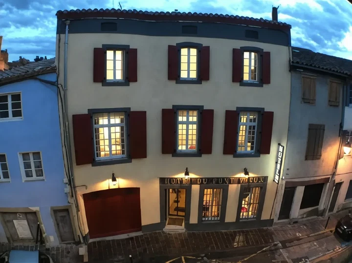 Hôtel Du Pont Vieux - Occitânia
