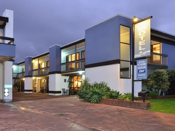 Waikanae Beach Motel - Gisborne