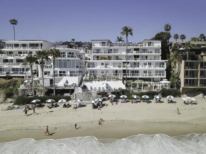 Capri Laguna - Laguna Beach, CA