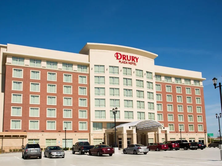 Drury Plaza Hotel St. Louis St. Charles - Chesterfield
