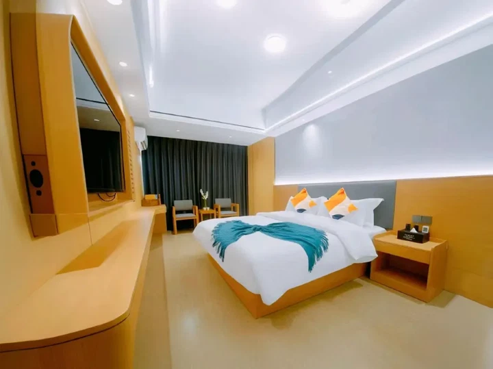 Rainbow Hotel Friendship Sunshine City - 하이커우 시