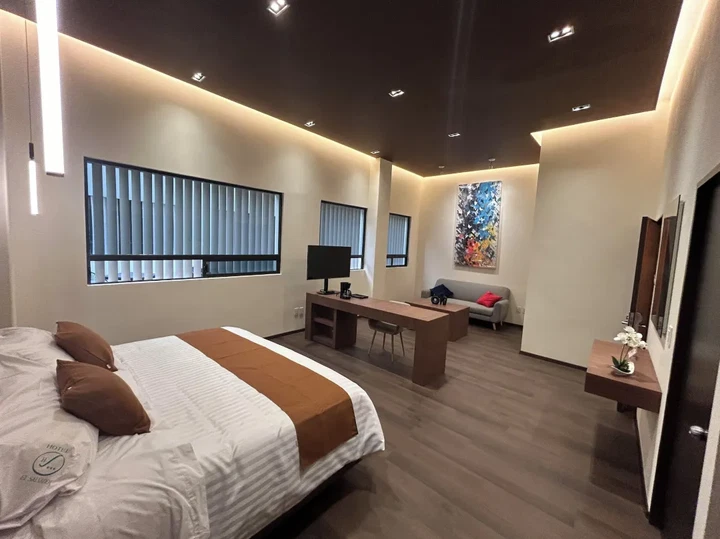 Grupo Hotel El Salvador - Ciudad de México