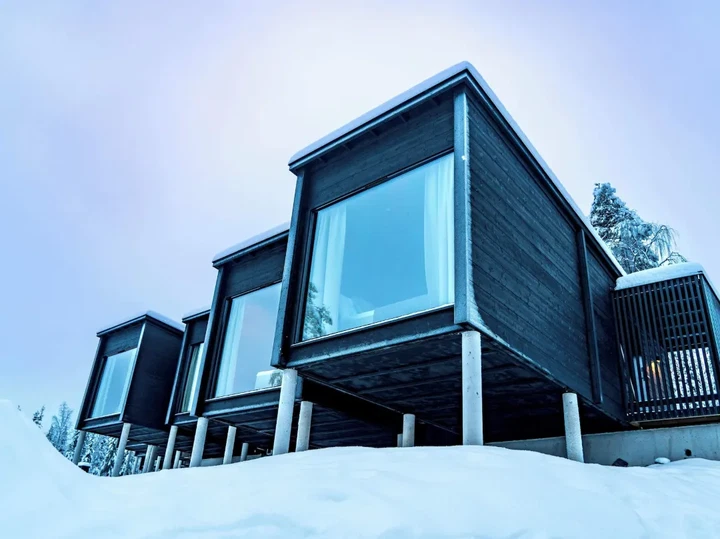 Arctic Panorama Resort & Spa - Rovaniemi