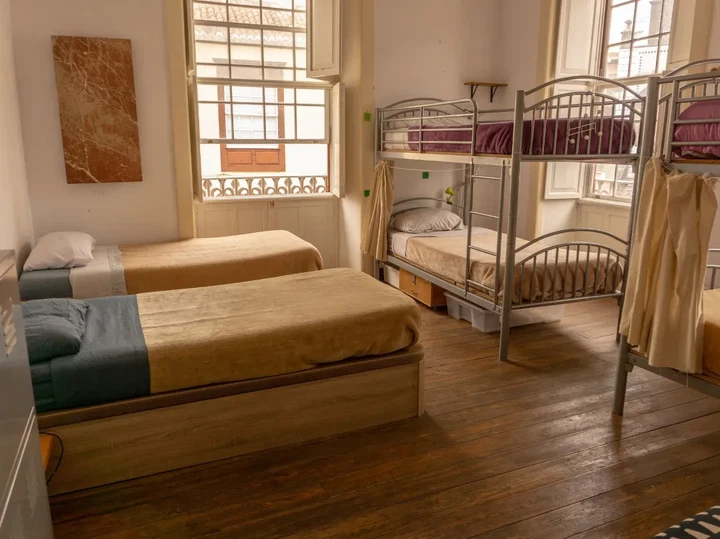 Hostel Albergue La Casa Encantada - El Paso
