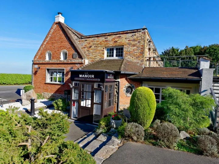 Hôtel - Restaurant Le Manoir - Norte