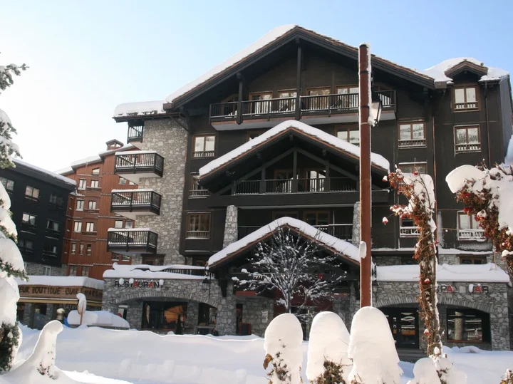 Hôtel Avenue Lodge - Tignes