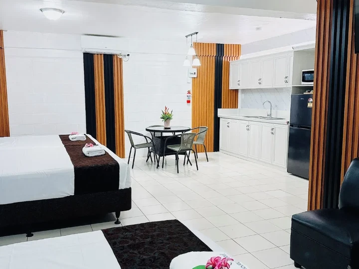Moatoga Hotel - Apia