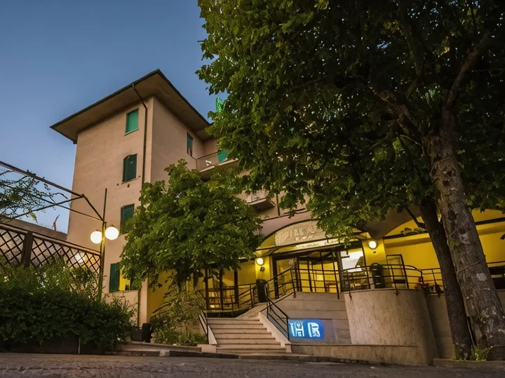 Hotel Villa Ricci - Chianciano Terme