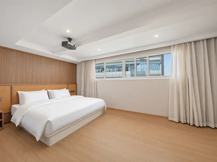 Hanshe Boutique Hotel - Nam Kinh