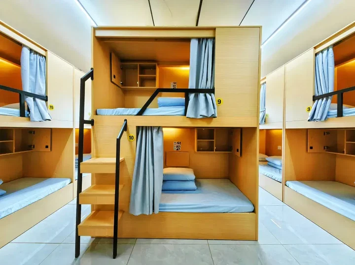 Shenzhen Shengang Station Hostel - Hongkong