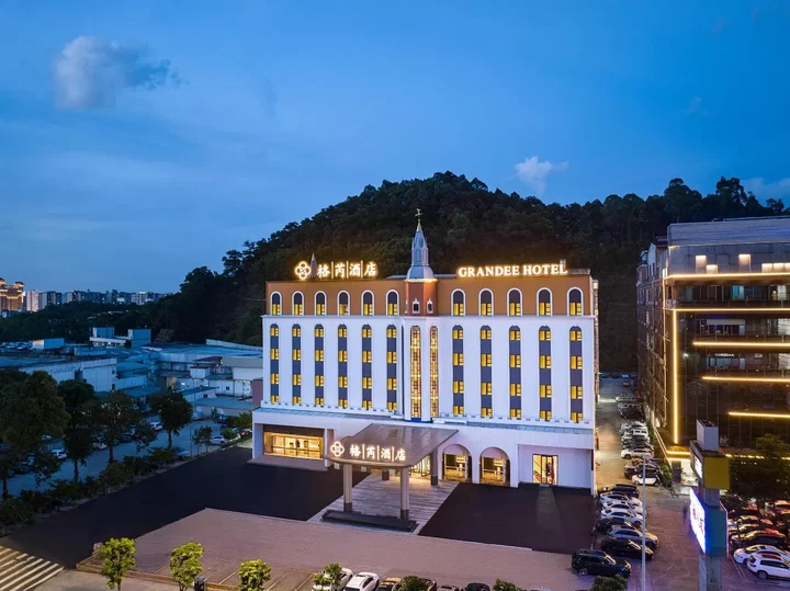 Grandee Hotel - Guangzhou