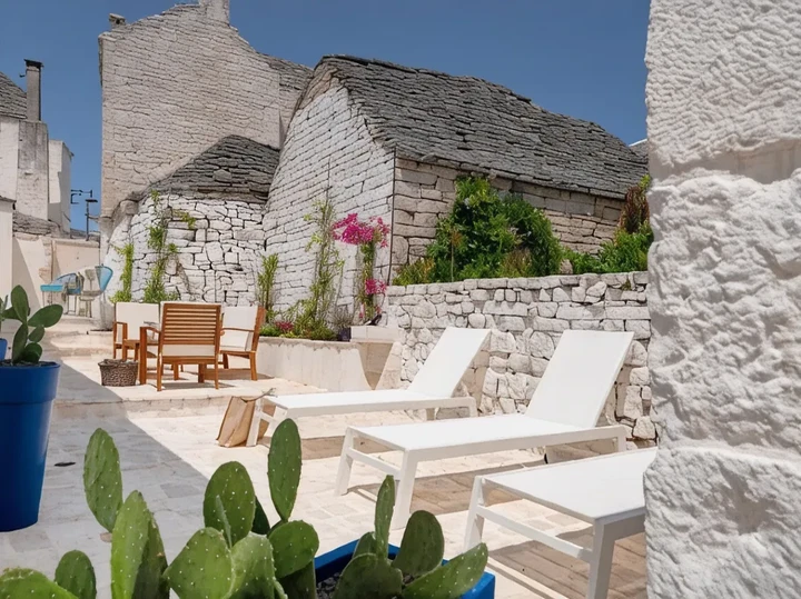 Trulli Lithos Suite - Salento
