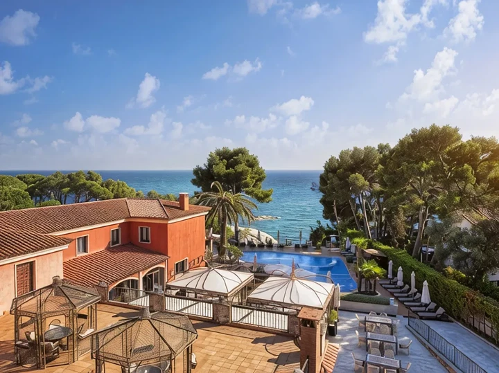 Salles Hotel Y Spa Cala Del Pi - Playa de Aro
