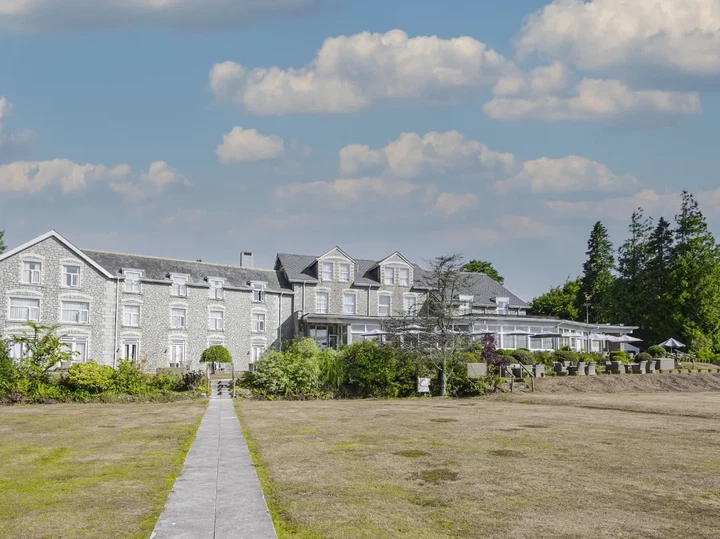 The Moorland Hotel, Haytor, Devon - Devon