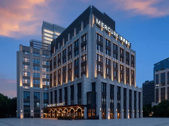Mercure Hotel Shenzhen Nanshan Nanyou - Hong Kong