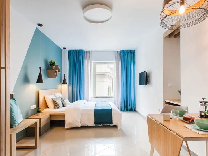 Dynasta Central Suites - Athens