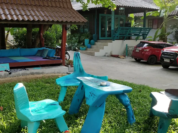 Baan Kiao - Phangan