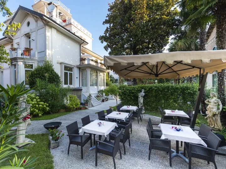 Hotel Villa Delle Palme - Venice