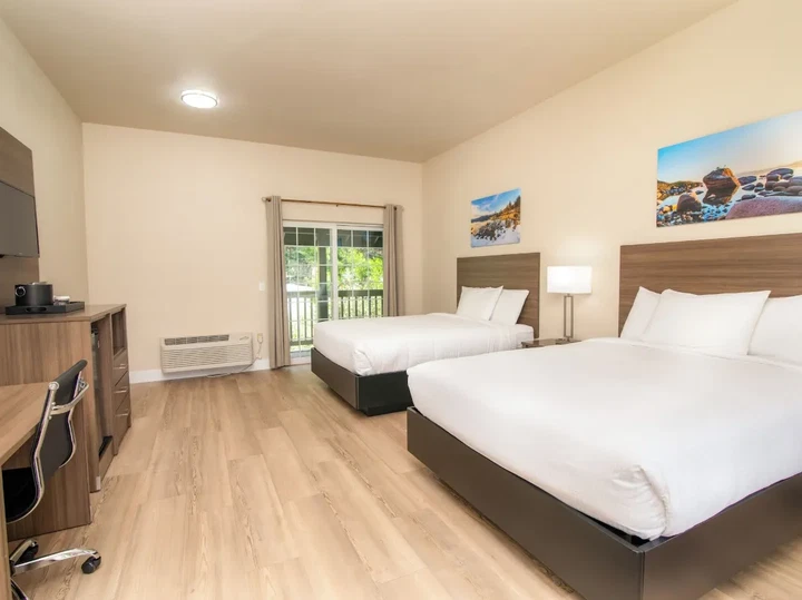 Westhaven Inn - Placerville, CA