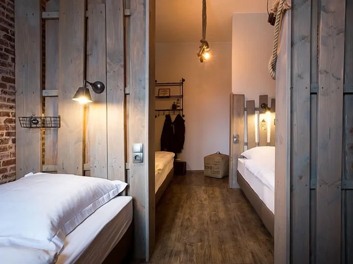 Heimathafen Hostel - Black Forest