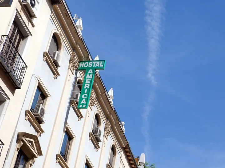 Hostal América - Chueca
