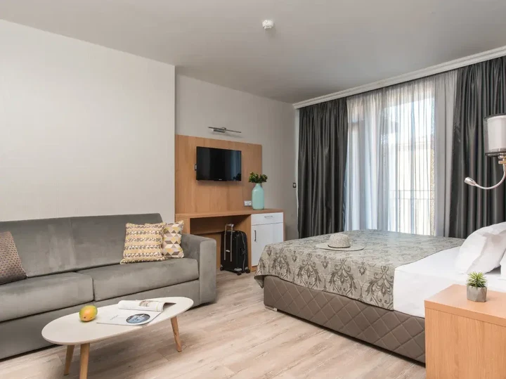 Tia Maria Is Situated In The Southern Part Of The Sunny Beach Resort - Bulgaria
