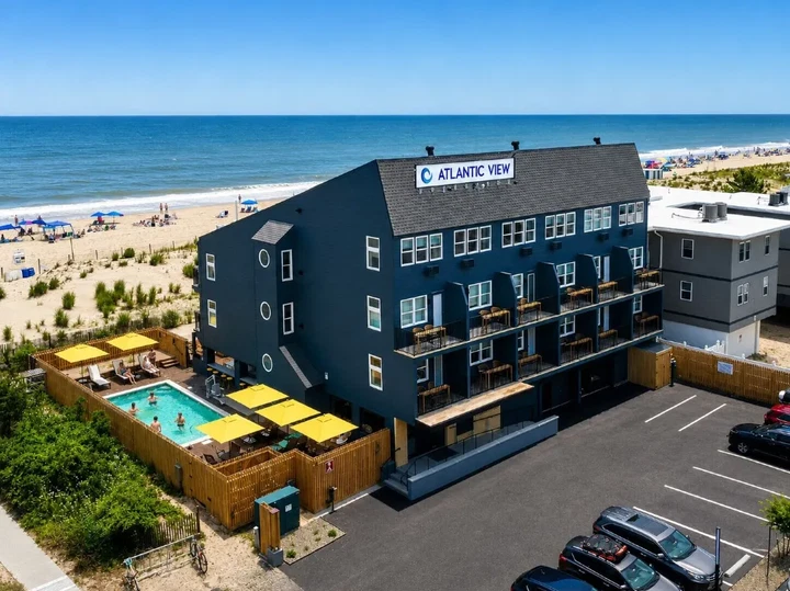Atlantic View Hotel - Dewey Beach, DE