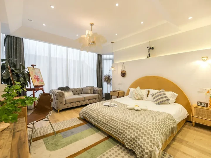 Shanghai Qingxin Yashe Homestay - Shanghai