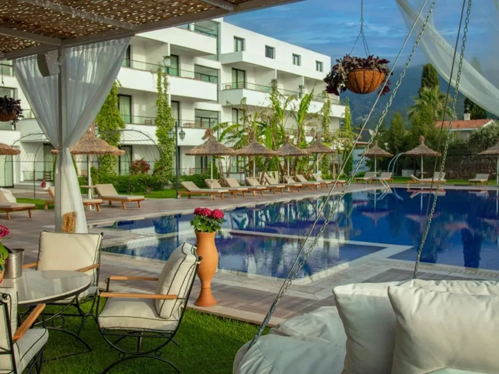 Palmonte Suites Hotel & Spa - Cyprus
