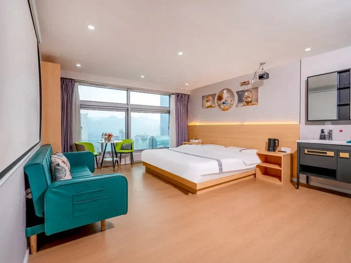 Hongyu Landmark Scenic Hotel - Chongqing