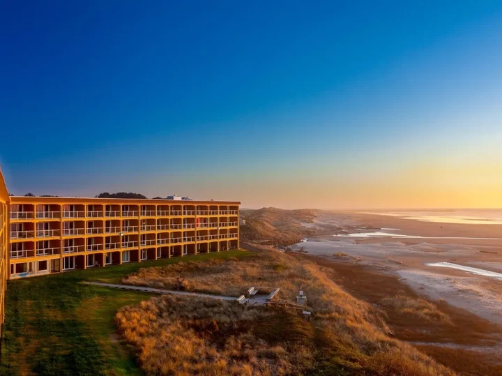 Driftwood Shores Resort - Oregon