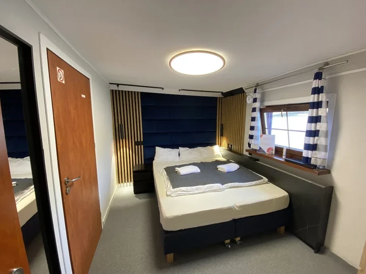 The Boat - Hostel&chill - Krakow
