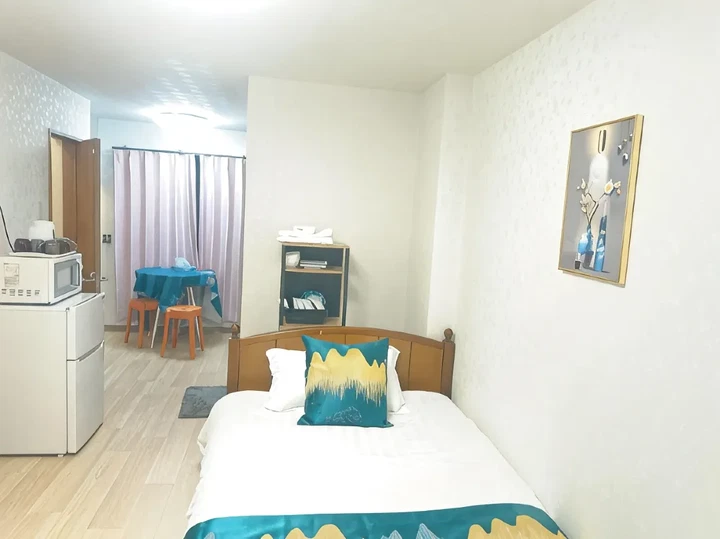 Setouchi Kawaramachi Room 201 - Takamatsu