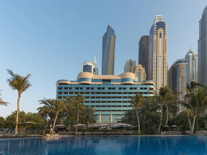 Le Méridien Mina Seyahi Beach Resort & Waterpark - Dubai Marina