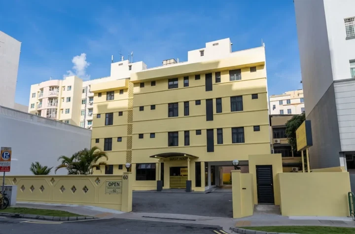 Peace Hotel - Geylang