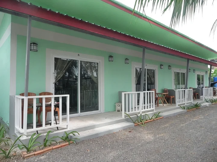 Lanta Triple Novel - Ko Lanta District