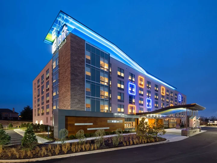 Aloft Louisville East - Louisville, KY