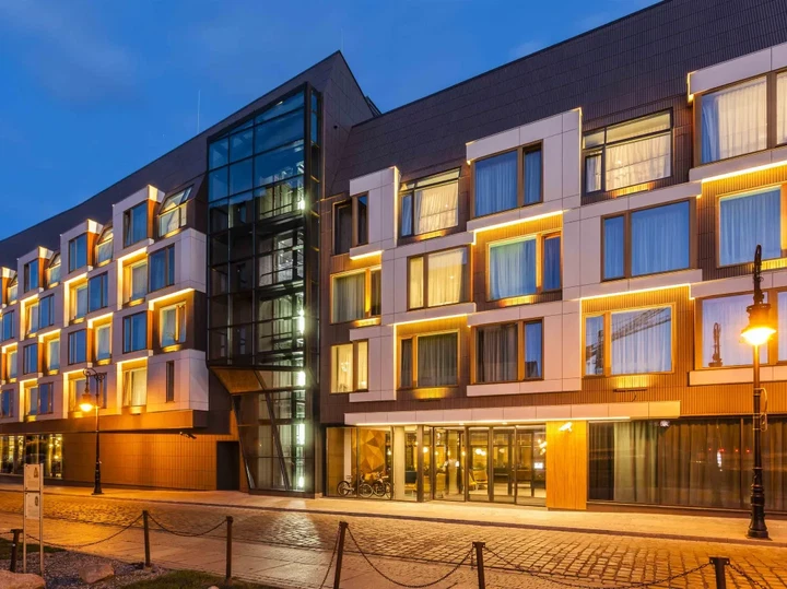 Puro Hotel Poznań Stare Miasto - Poznań