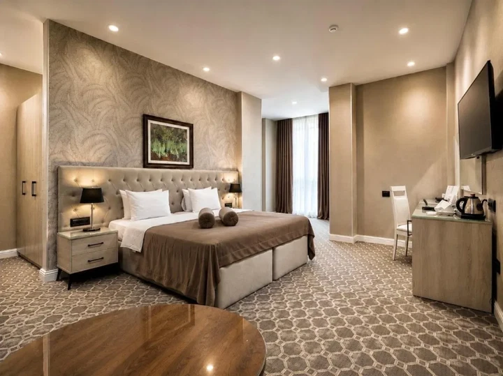 West Shine Hotel - Baku
