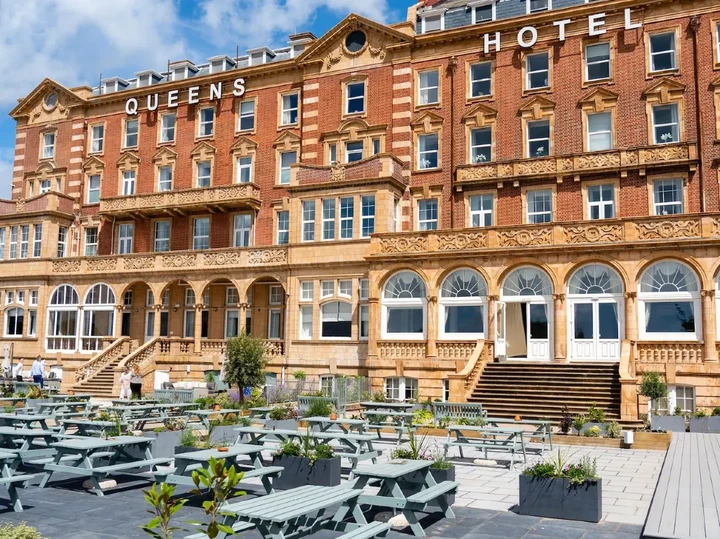 The Queens Hotel Portsmouth - Portsmouth