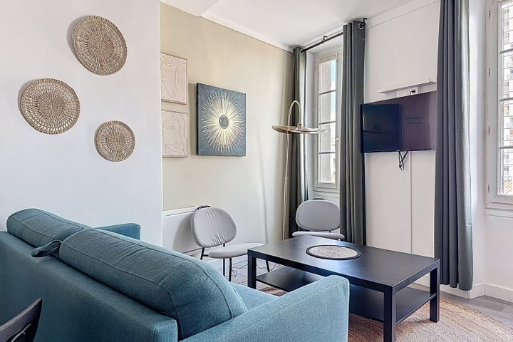 Appartement 4 Pers Proche Mer à Toulon - Toulon