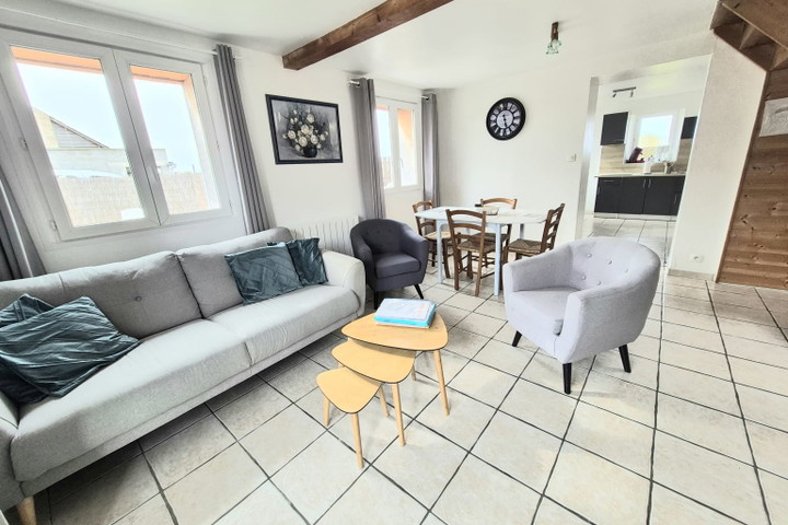 Maison Avec Jardin à Saint-laurent-sur-mer - Saint-Laurent-sur-Mer