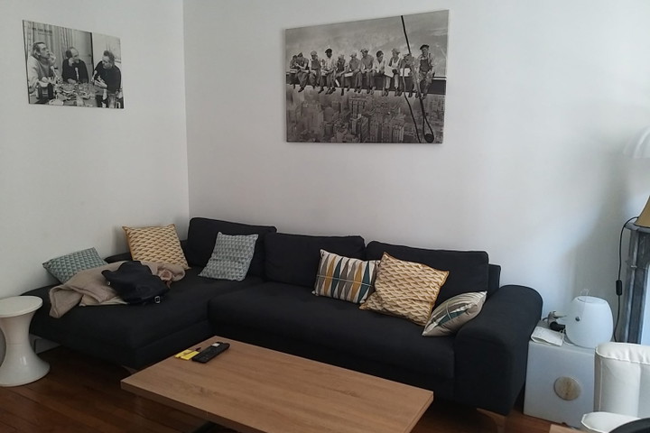 Cosy T3 Near Gambetta - Parigi