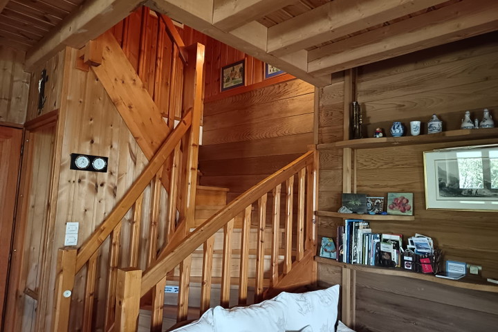 Grand Chalet De 150 M² Avec Vue Sur Les Pistes - La Salle-les-Alpes