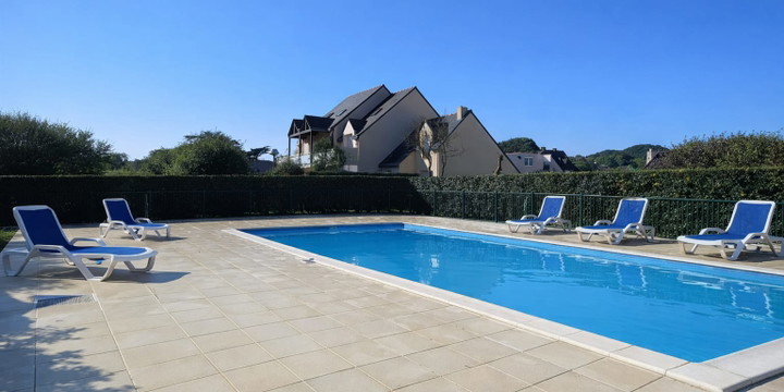 Appartement Avec Piscine Au Pouliguen - Le Pouliguen