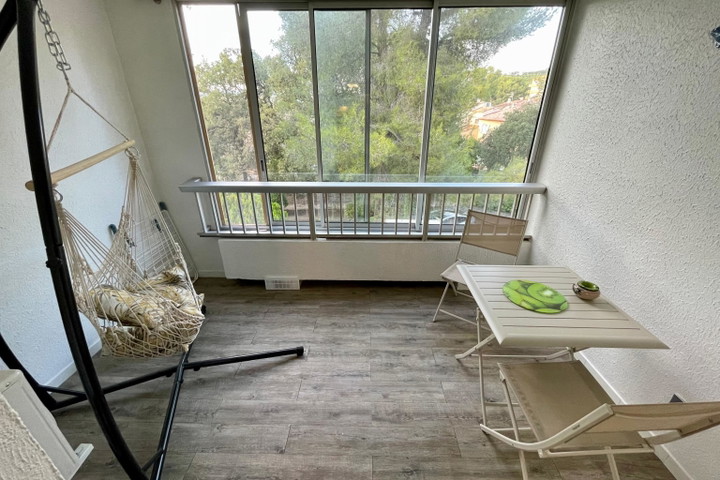 Studio Chaleureux à Quelques Pas De La Plage - Saint-Mandrier-sur-Mer