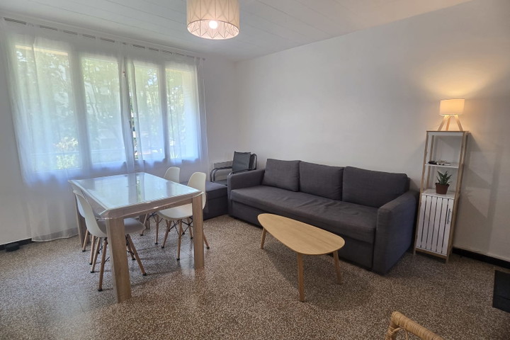 Appartement à Fréjus Proche Plage Avec Balcon - Fréjus