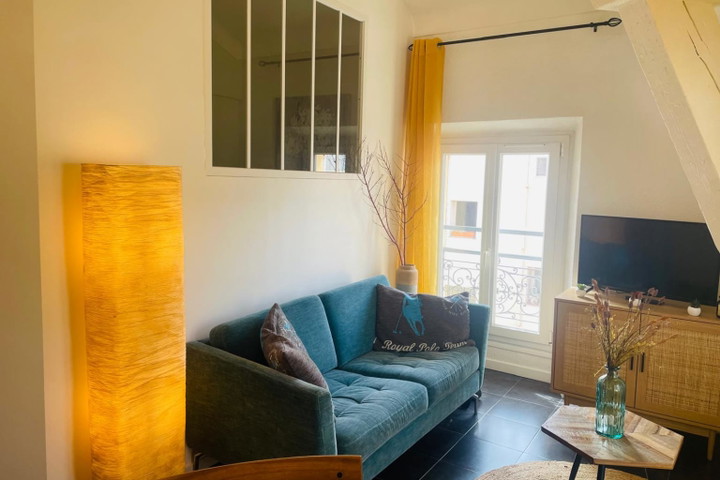Appartement Lumineux à Cannes Pour 5 Personnes - Cannes